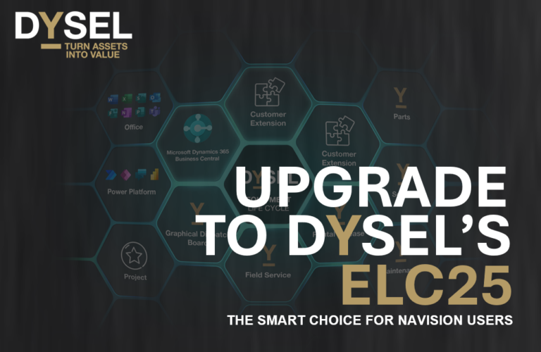 Complete Equipment Management Software - 100% Cloud | DYS