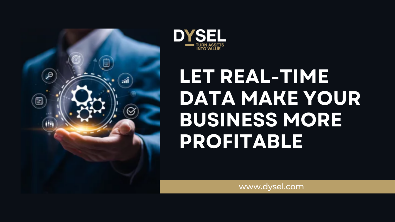 Complete Equipment Management Software - 100% Cloud | DYS