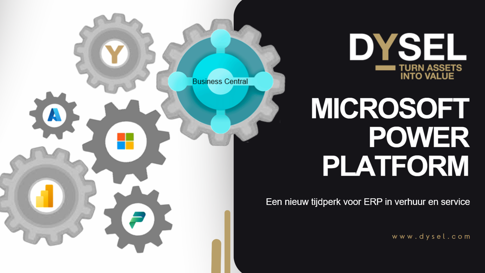 Complete Equipment Management Software - 100% Cloud | DYS